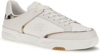 Burberry Harrow Sneaker - White