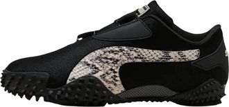 Puma Puma, Homme, Chaussures, Noir, Taille: 44 EU Mostro OG Pony Hair