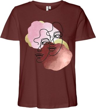 Vero Moda T-Shirt VMDIFACEY
