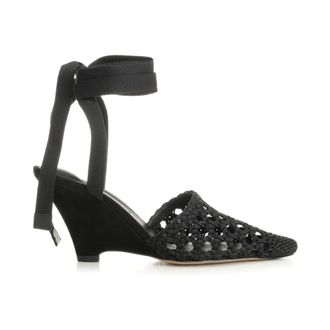Jacquemus Damen, Schuhe, Schwarzk, 40 EUGr&ouml;&szlig;e
