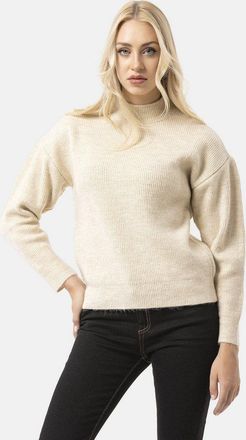 Cipo & Baxx Strickpullover WP262 (1-tlg) hochwertiger Strick