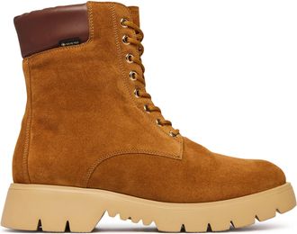 H&ouml;gl Schn&uuml;rschuhe H&Ouml;GL 2-102525-11000 Braun