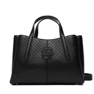 HUGO BOSS Handtasche BOSS 50557898 Schwarz