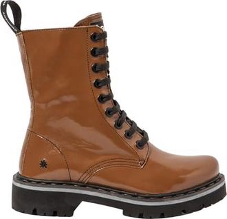 Art Mixte 1167 Bleu Marine Botte Oxford, Caramel, 43 EU