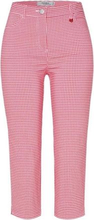 Toni Cropped Hosen - - Trousers - Damen - Mehrfarbig - XS