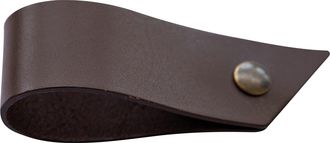 Pichler Serviettenring Luke Kastanie echtes Leder