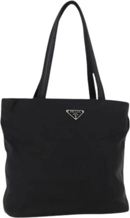 Prada Damen, Pre-Owned, Schwarzk, ONE SIZEGr&ouml;&szlig;e