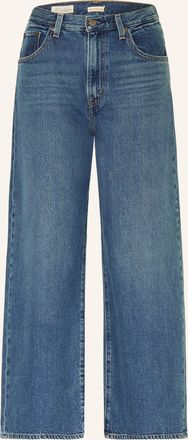 Levi's Wide Leg Jeans Cinch blau