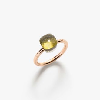 POMELLATO Bague Nudo Petit