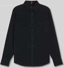 Boss Orange by Hugo Boss Regular Fit Freizeithemd aus reiner Baumwolle Modell RELEGANT_6_M