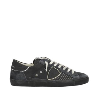 Philippe Model Homme, Chaussures, Noir, Taille: 40 EU Prsx Low