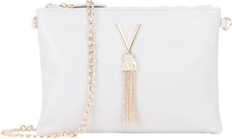 Valentino Divina Clutch Ghiaccio