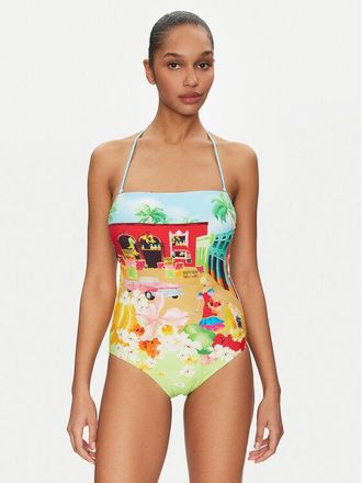Seafolly Badeanzug Cuba 11099-231 Bunt
