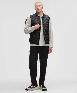 lululemon Pantalon ABC taille &eacute;lastique pour Hommes - Taille 2XL