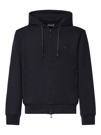 Emporio Armani Sweatshirt - Dunkelblau