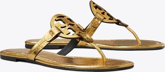 Tory Burch Damen Miller Sandale