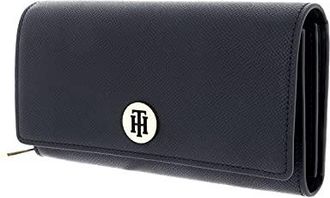 Tommy Hilfiger Honey, Accessoire Portefeuille de Voyage Femme, Desert Sky, Taille Unique