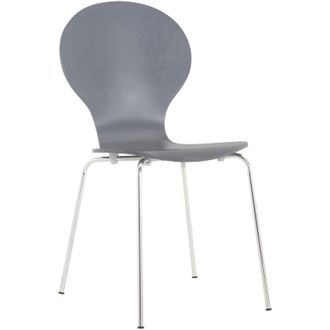 Clp Besucherstuhl Diego grau