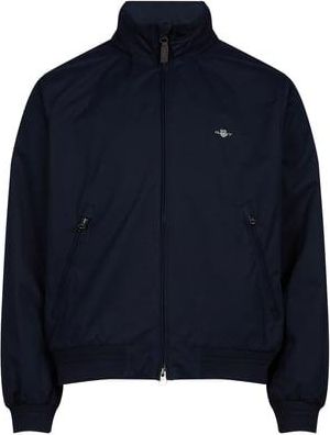GANT Veste droit col montant
