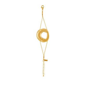 Dansk Copenhagen Elysian Statement Amorphe Armband - - Accessories - Damen - Gelb - ONE SIZE