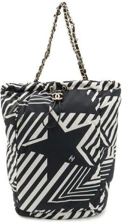 Chanel Damen, Pre-Owned, Schwarzk, ONE SIZEGr&ouml;&szlig;e