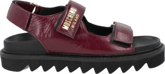 Moschino SCHUHE - Sandalen auf YOOX.COM
