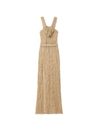 Isabel Marant Robe Longue Ornella