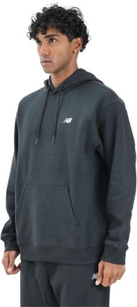 New Balance Homme, Sweatshirts et sweats &agrave; capuche, Noir, Taille: XL Sport Essentials Fleece Sweat &agrave; capuche