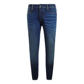Diesel Tepphar-x Dunkelblaue Jeans