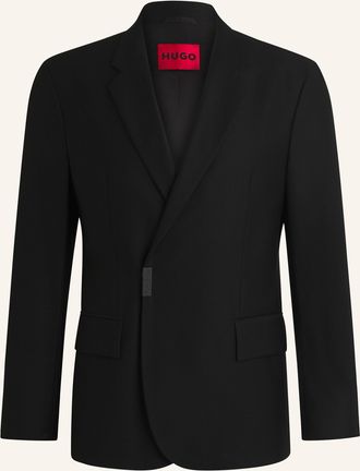 HUGO BOSS Hugo Blazer Hans254F2X Slim Fit schwarz