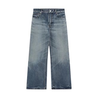 Alaia Flare Jeans - - Jeans - Damen - Blau - W24