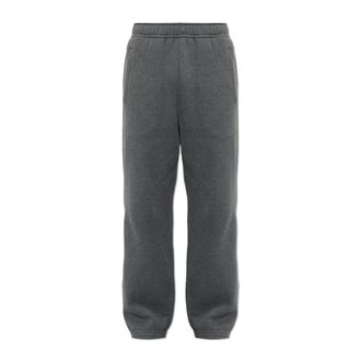 Lanvin Pantalons de surv&ecirc;tement - Homme - Pantalons - Gris - Taille: S