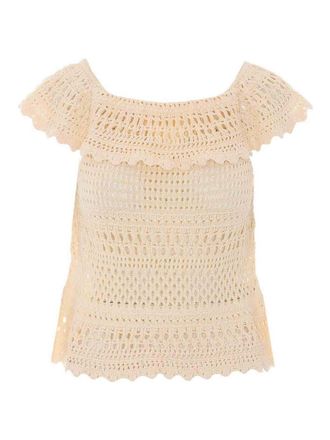 Isabel Marant Top - Beige
