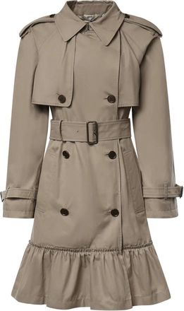 Burberry Femme, Manteaux, Beige, Taille: 36 FR Trench Manteaux