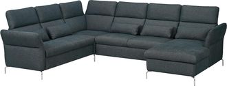 IKEA FAMMARP 5er-Ecksofa mit Récamiere rechts
