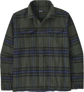 Patagonia Ms Fjord Flannel - Langarmshirt - Herren