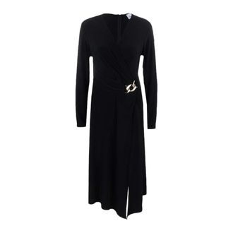 Joseph Ribkoff Maxi-Kleid - - Dresses - Damen - Schwarzk - 2XL