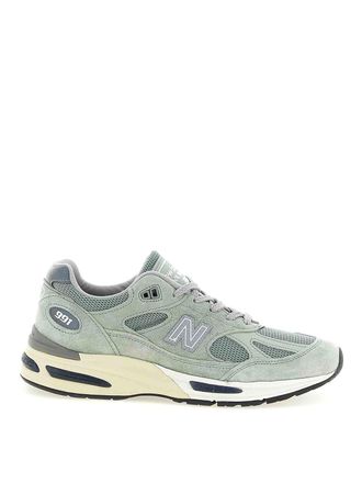 New Balance Baskets - Vert
