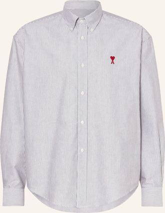 Ami Ami Paris Hemd Comfort Fit weiss