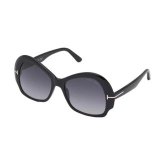 Tom Ford Femme, Accessoires, Noir, Taille: ONE Size Lunettes Zelda