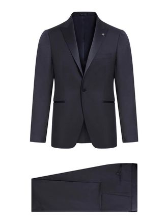 Tagliatore Eleganter Anzug - Blau