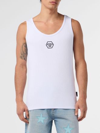 Philipp Plein D&eacute;bardeur Homme couleur Blanc