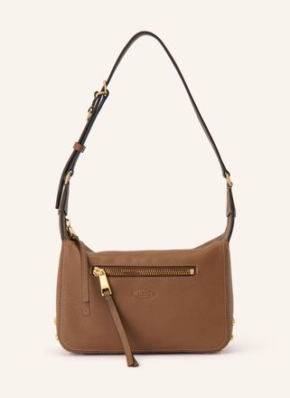 Tod's Tods Schultertasche Gmt Mini braun