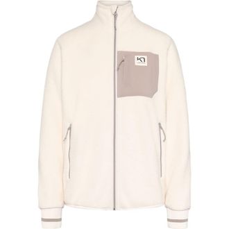 Kari Traa Damen Rothe Jacke, light beige, M
