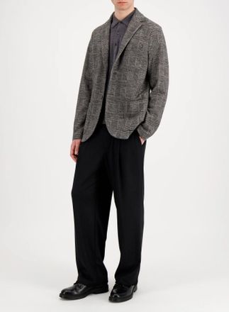 Harris Wharf London Mens 2b Blazer Jacket