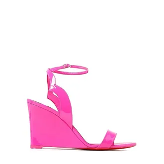 Christian Louboutin Femme, Chaussures, Violet, Taille: 41 EU Chaussures &Eacute;l&eacute;gantes Zeppe pour Vous