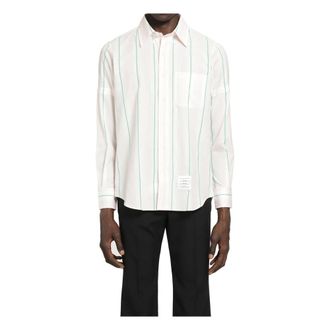 Thom Browne Casual Shirts - - Shirts - Herren - Rosa - M