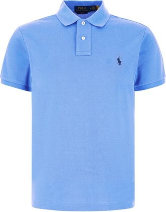Polo Ralph Lauren Homme, Tops, Bleu, Taille: 2XL Polo Classique pour Homme