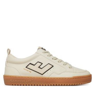 FlamingosLife Sneakers Flamingos Life Roland V.10 Écru