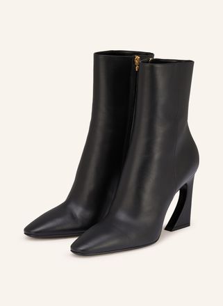 Fendi Stiefeletten schwarz